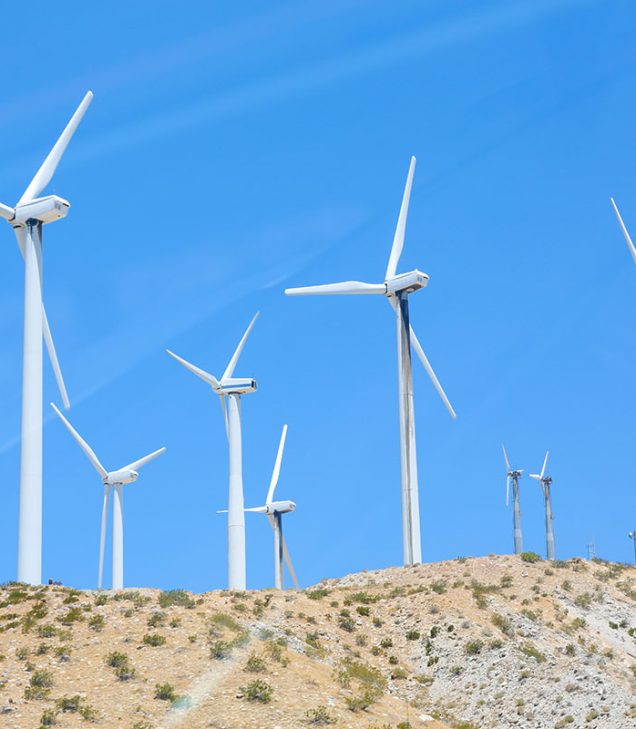 Wind Energy Basics – Synergized Energy